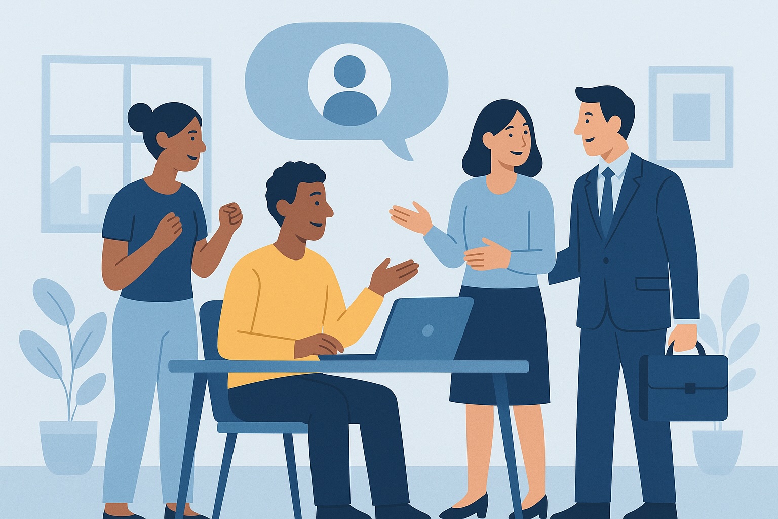 Internal job application | DataJobs